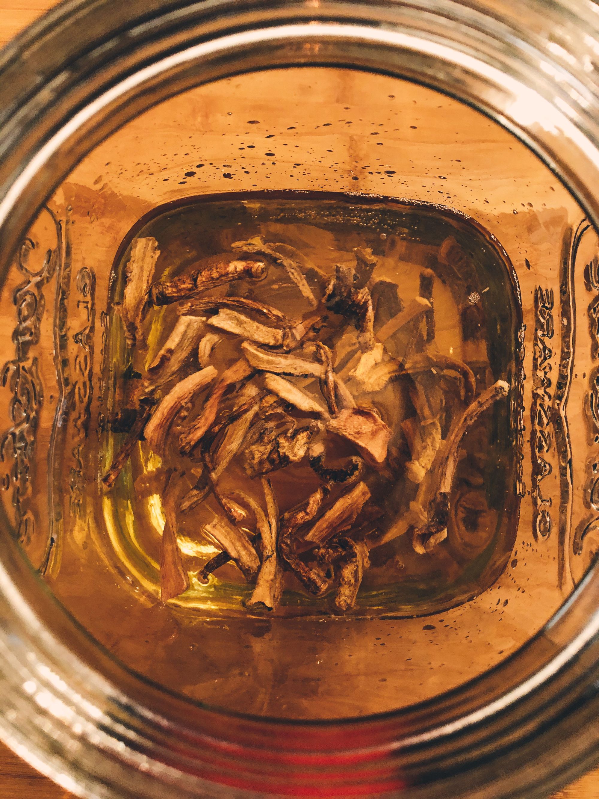 La *mia* ricetta per la genziana